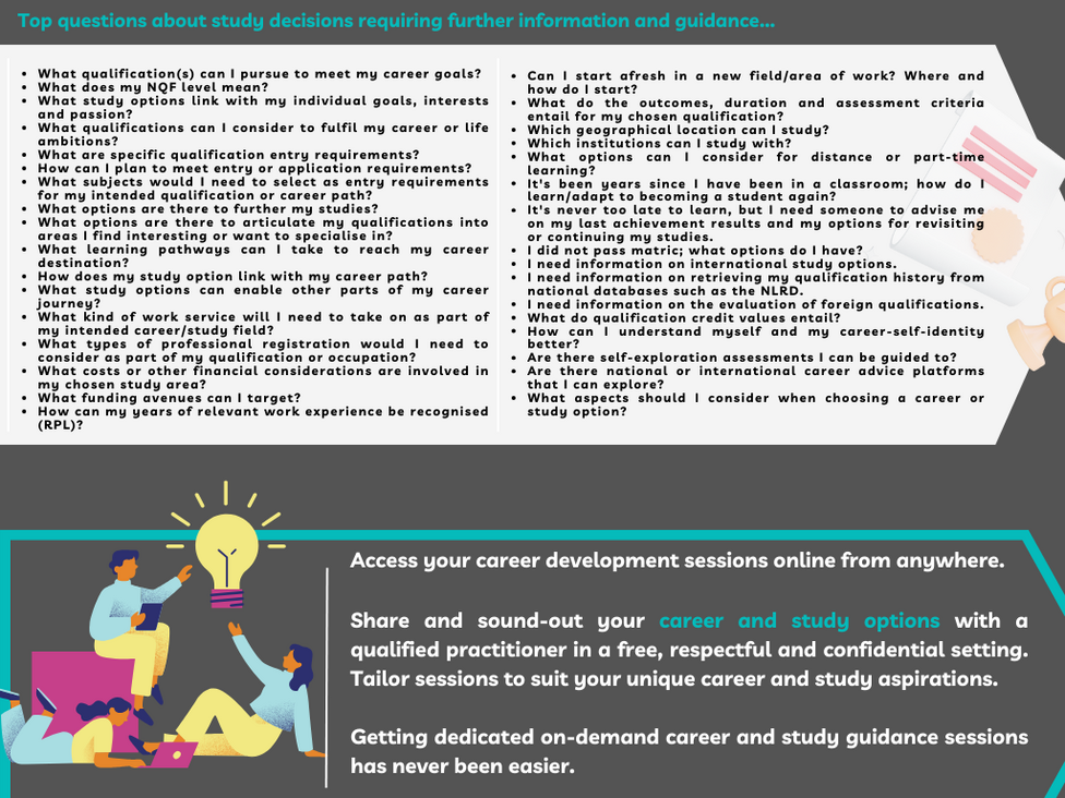 occupationalinsight.co.za - Registered Career Guidance Practitioners